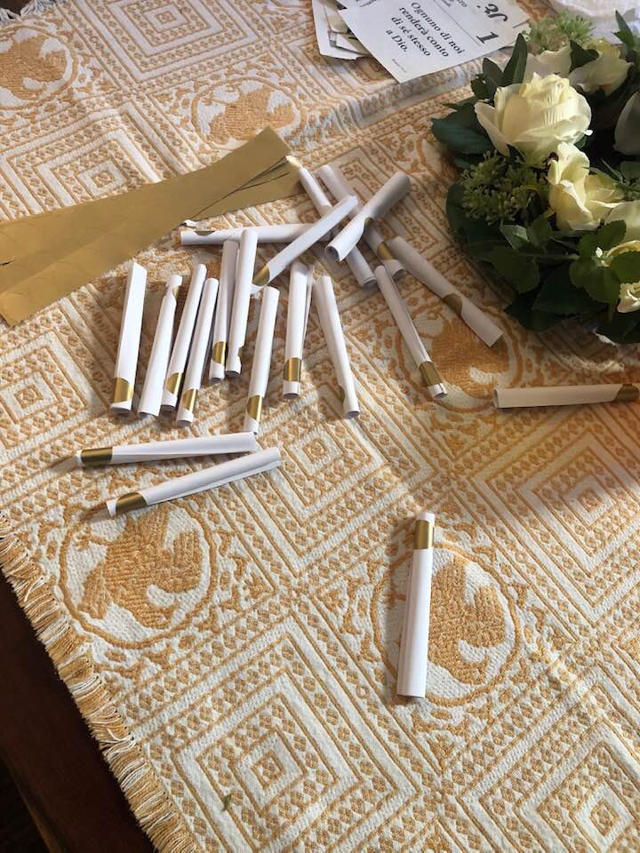 LA PAROLA DI DIO, il tema del #MonasteroWiFi del 19 ottobre – il blog ...