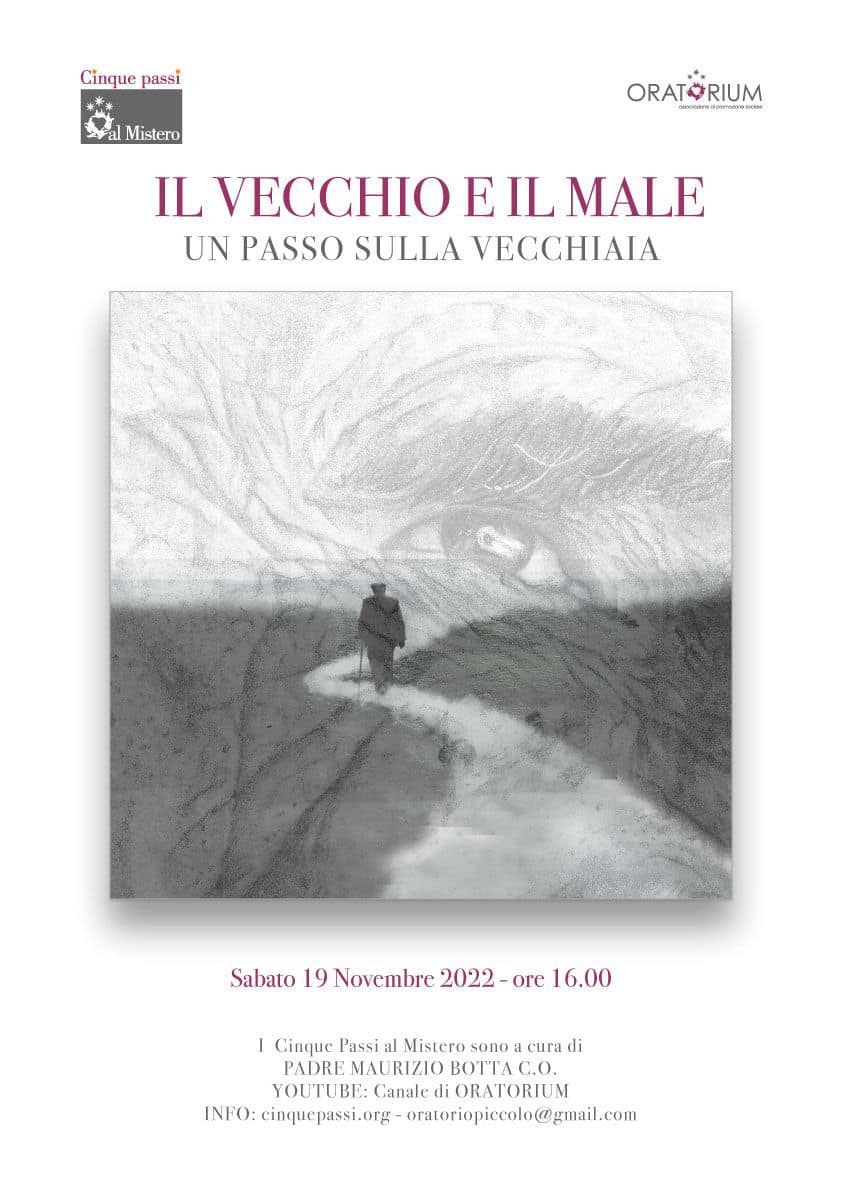 Il vecchio e il male. Un passo sulla vecchiaia – il blog di Costanza ...